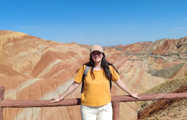 Zhangye Danxia National Geopark: A UNESCO Global Geopark