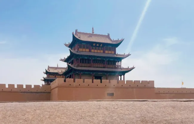 Jiayuguan Travel Guide - Attractions, Things to Do & More
