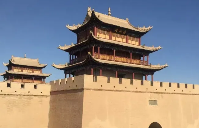 Visit Jiayuguan Pass to Experience the Silk Road History