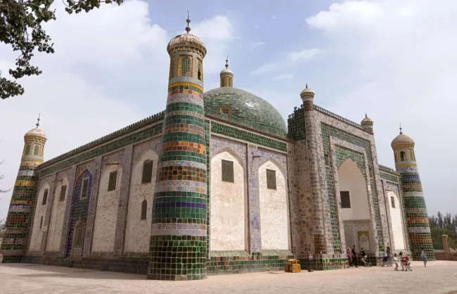 Kashgar Old City: A Living Silk Road Legacy