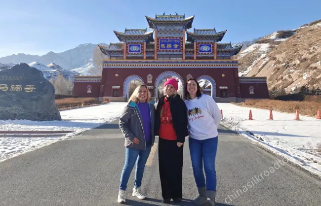 12 Days China Silk Road Group Tour from Xian to Urumqi
