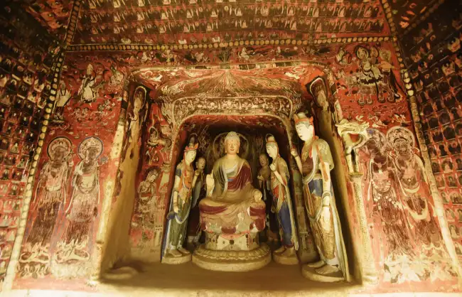 Dunhuang Mogao Caves (Mogao Grottoes): Everything to Know