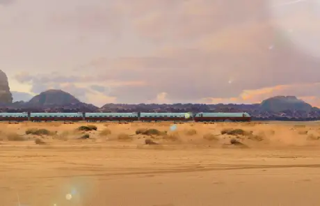 Silk Road Rail Tours by Orient Express & Bullet Train